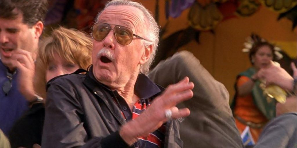The Stan Lee Watcher Theory: It Goes Deeper Than You Think
